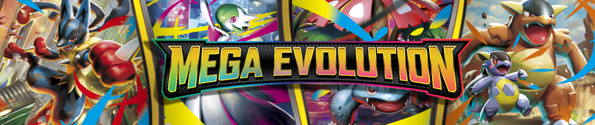 Mega Evolutions