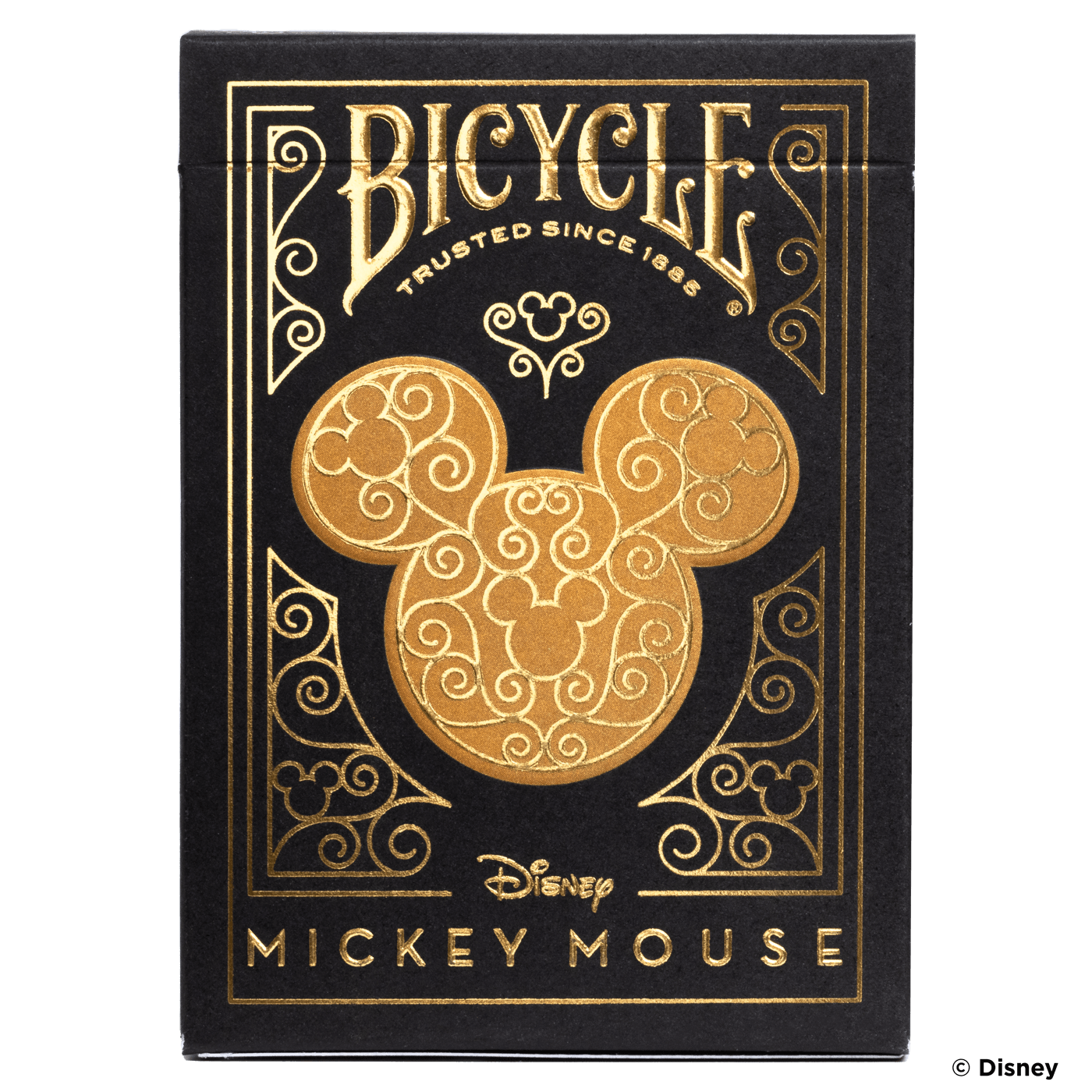 Bicycle Mickey Mouse