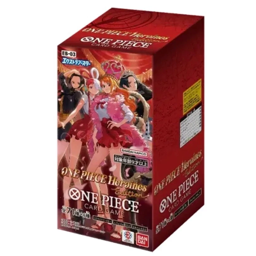 One Piece Heroines Edition EB-03 Japanese