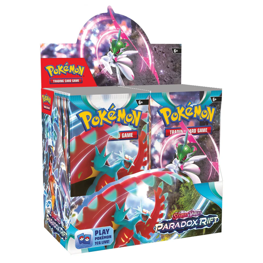 Pokémon Paradox Rift Booster Box (36 Packs)