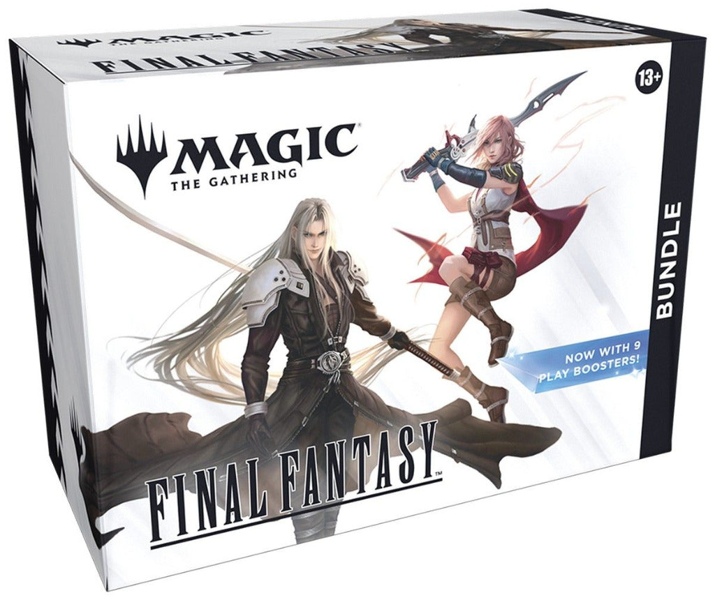 Magic: The Gathering: Final Fantasy Bundle